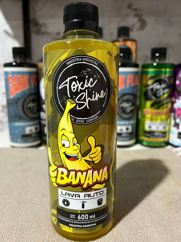 Banana – Productos Toxic