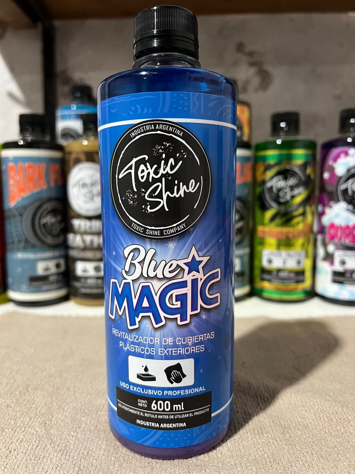 Magic Blue – Productos Toxic