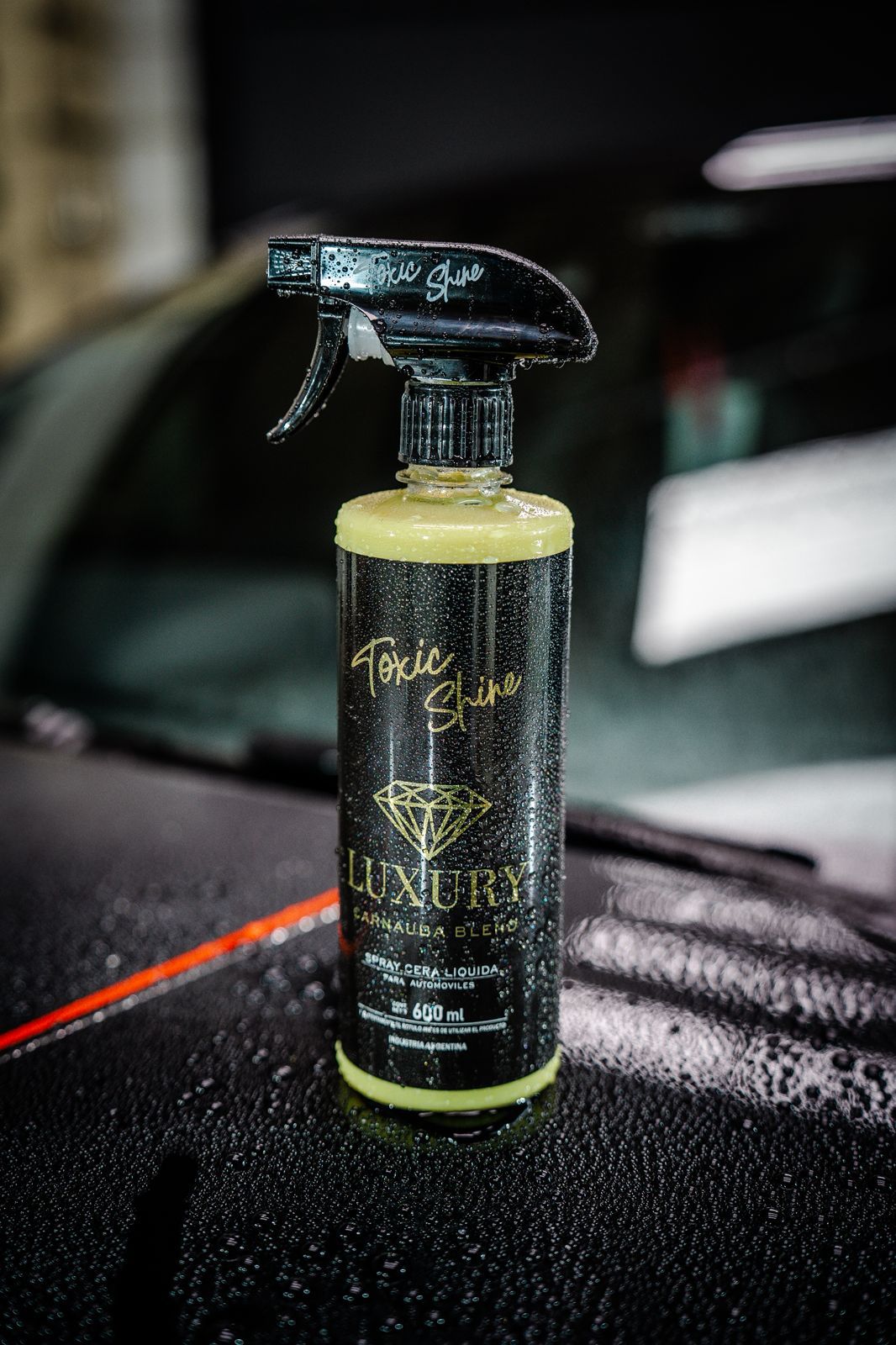 Ceras Liquidas – Productos Toxic